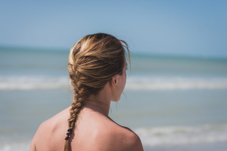 The Ultimate French Braid How-To Guide - A Mama Blessed