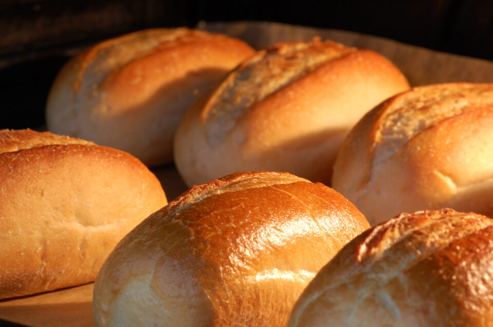 Best Buns for Weight Watchers - A Mama Blessed